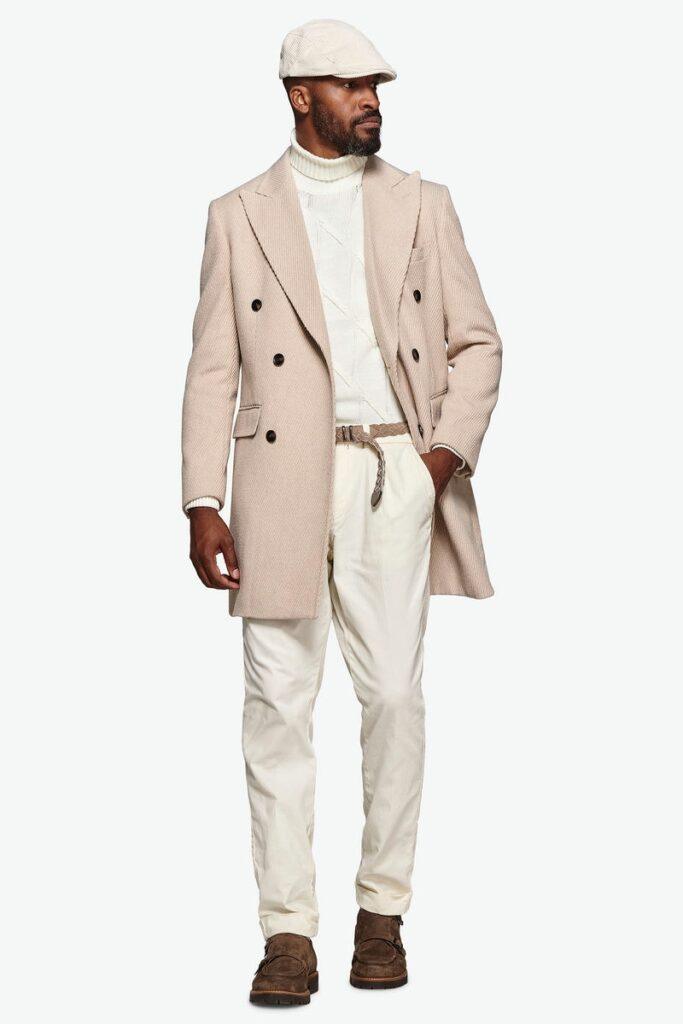 Muški kaput Cavalry - Dan John