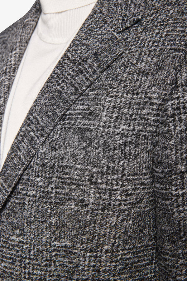 Sako sa dezenom u sivoj boji - Dan John